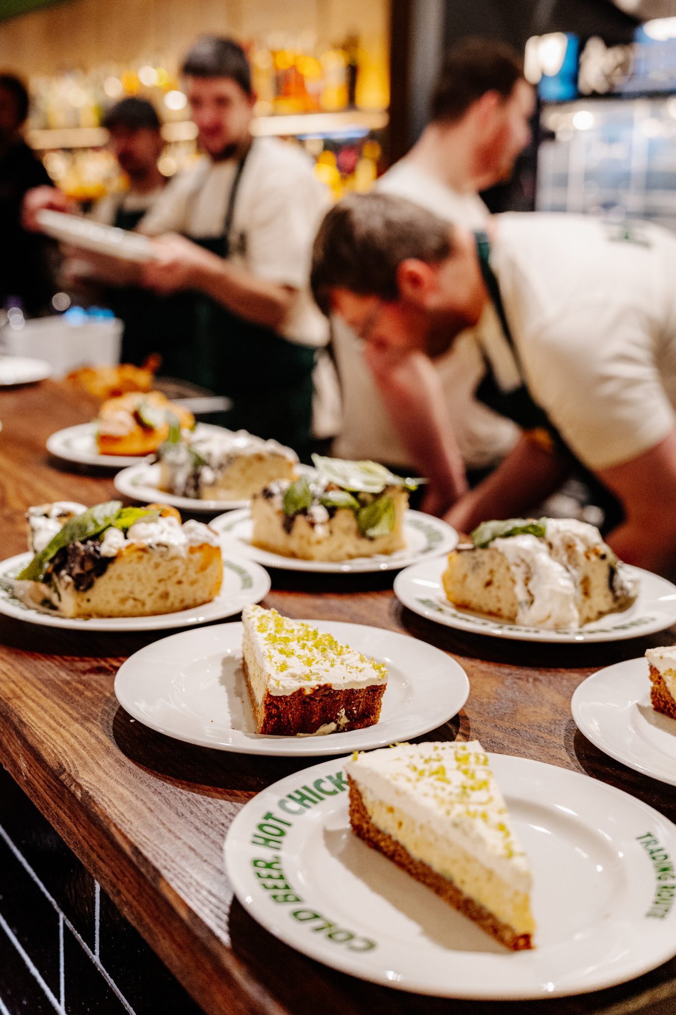 Rotisserie Chicken Manchester | The Trading Route | Manchester Goods Yard